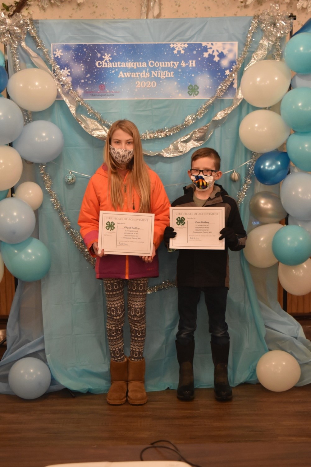 County 4-H celebrates youth achievement at awards night | News, Sports ...
